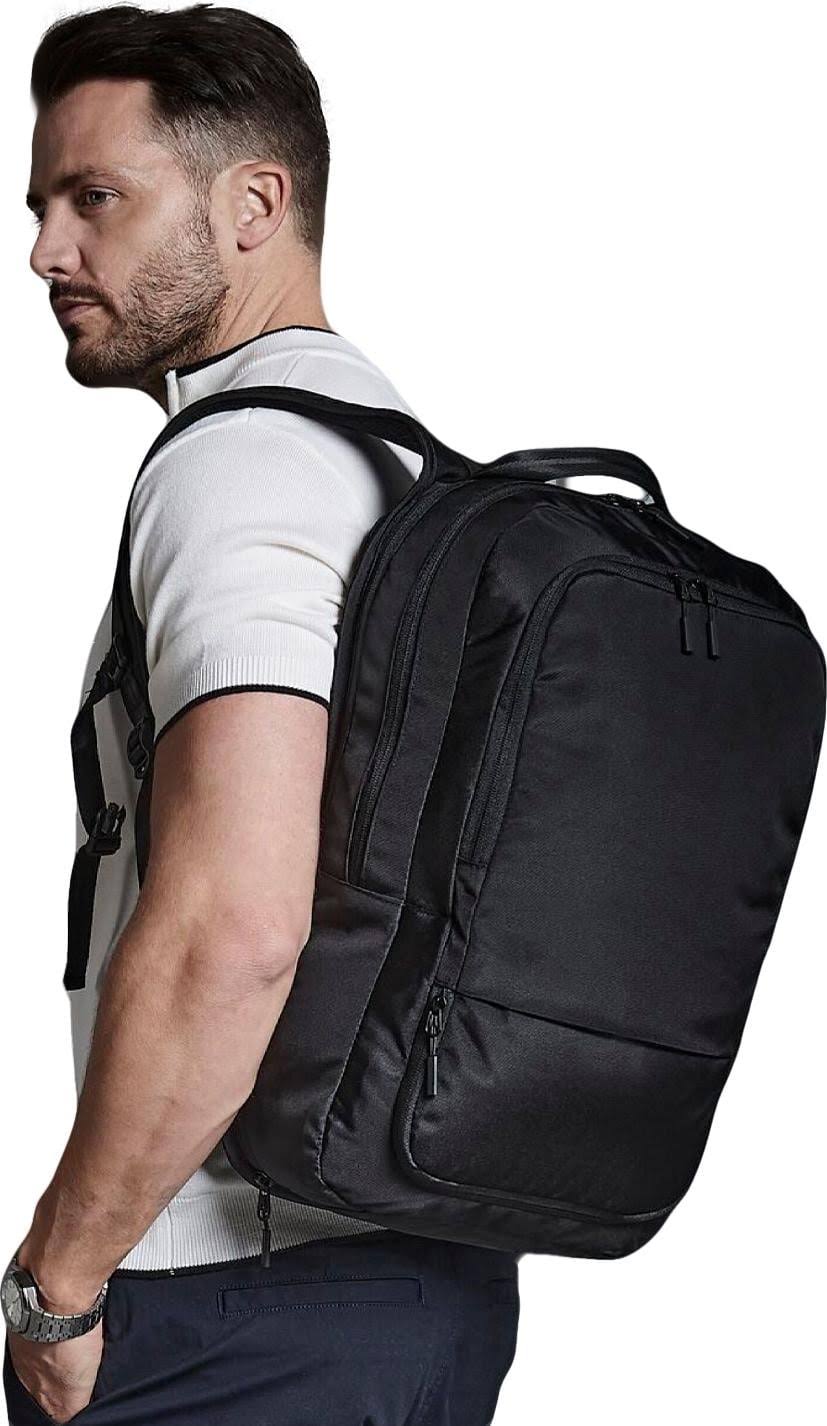 Quadra - 24 Hour Backpack - Black – Trendxparc.com